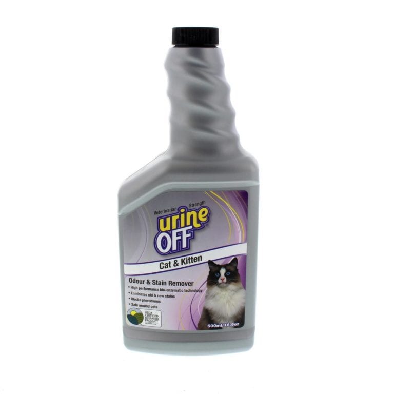 urine OFF Cat & Kitten (500 ml) – Pets and Pamper